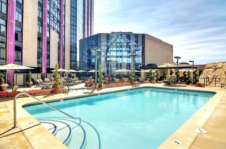 Balneario Atlantis Casino Resort