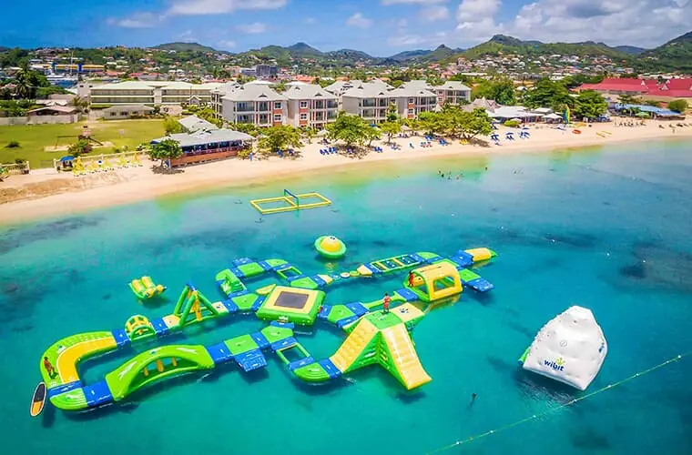 Bay Gardens Beach Resort