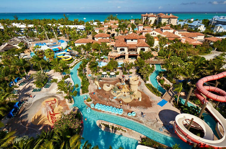Beaches Resort Turks & Caicos