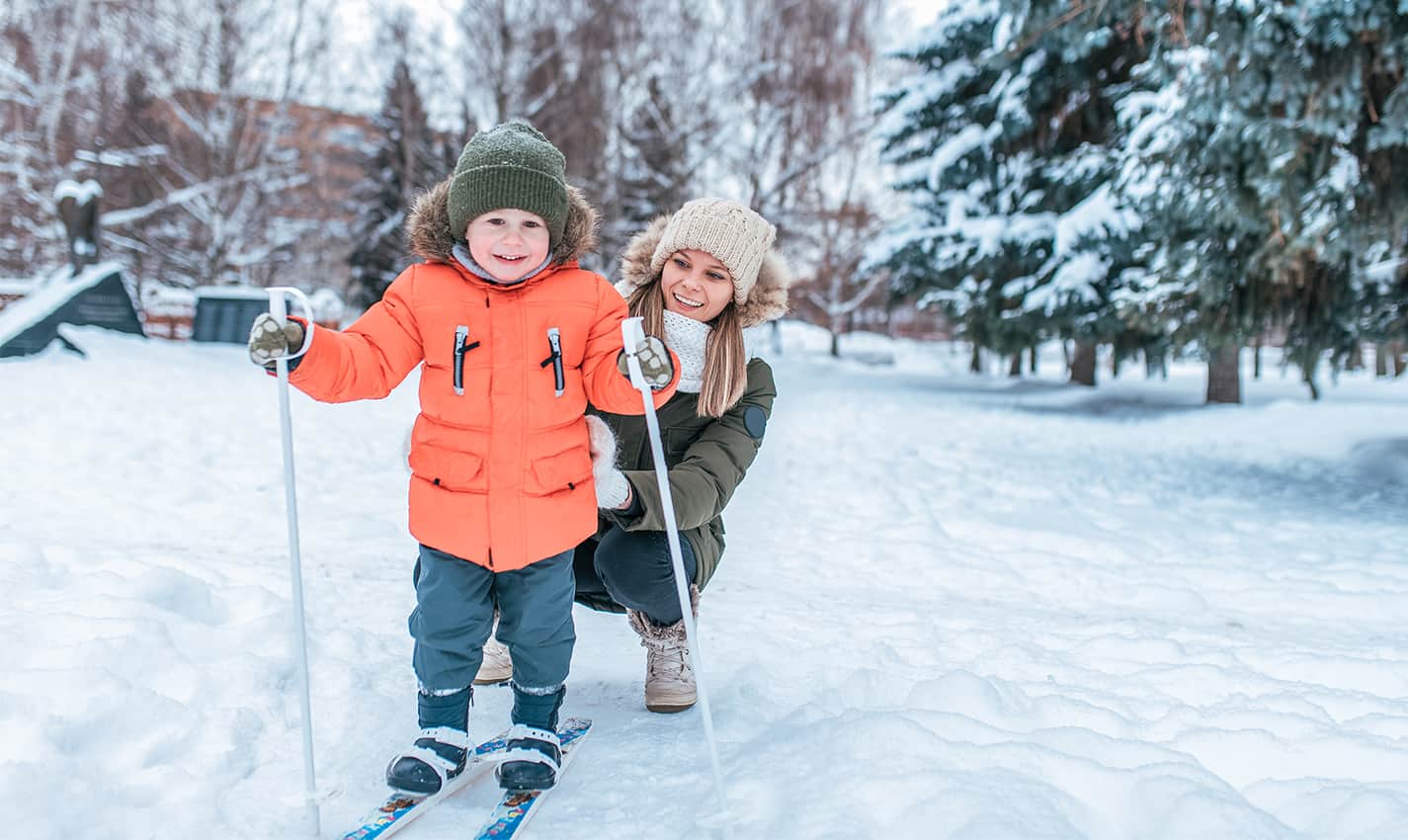 Best Midwest Ski Resorts For Families
