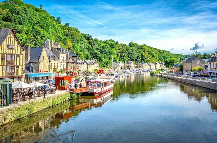 Brittany France
