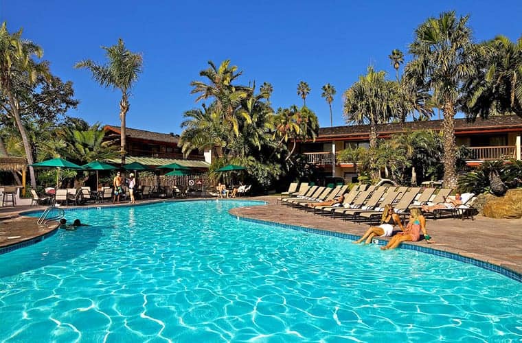Catamarán Resort Hotel Y Spa