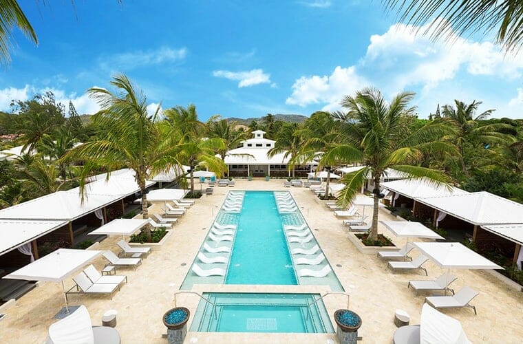 Coconut Bay Beach Resort – St. Lucia
