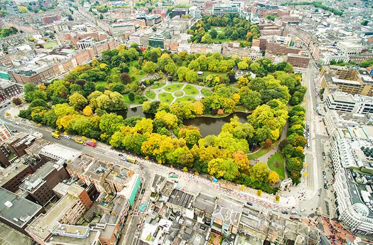 Dublin Ireland