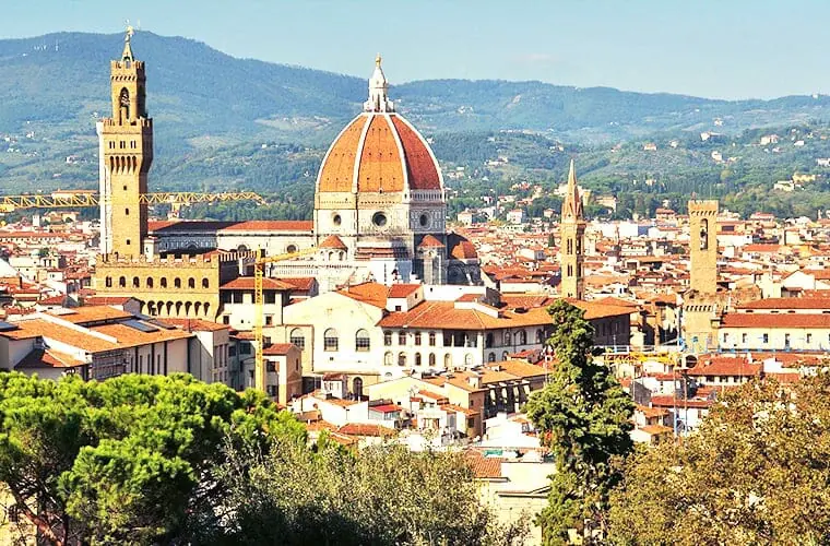 Florence Italy