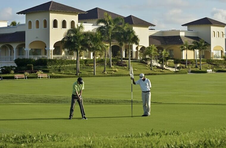 Golf Club At Iberostar Dominicana Punta Cana