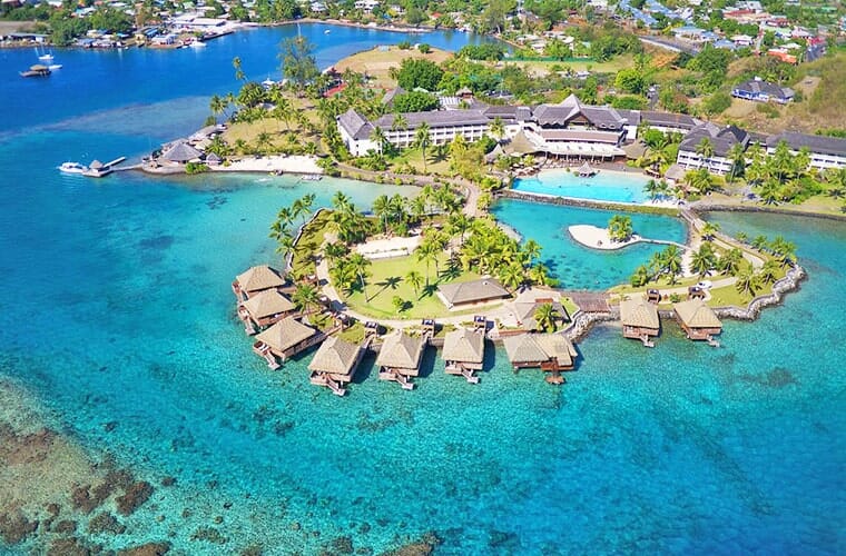 Intercontinental Tahití Resort & Spa