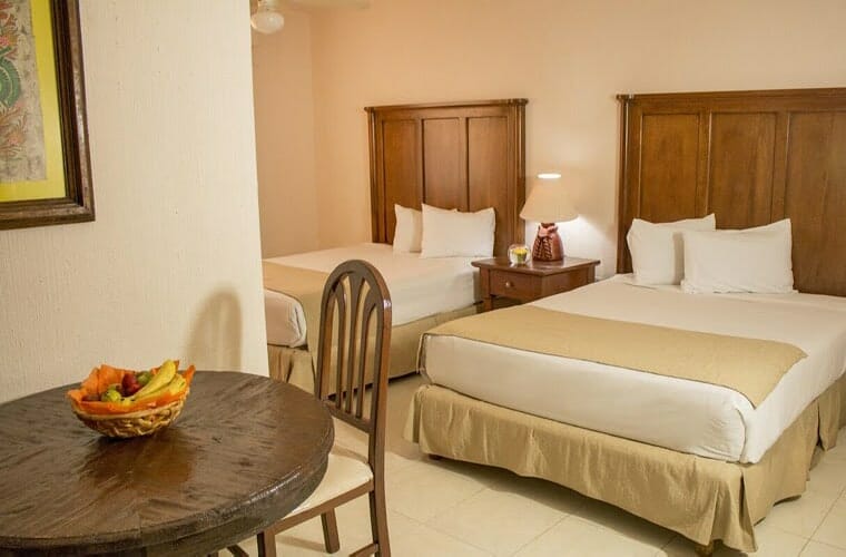 Junior Suites en All Ritmo Cancún Resort & Waterpark