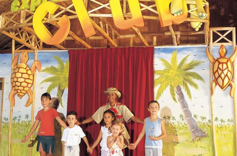 Kids Club At Dreams Punta Cana