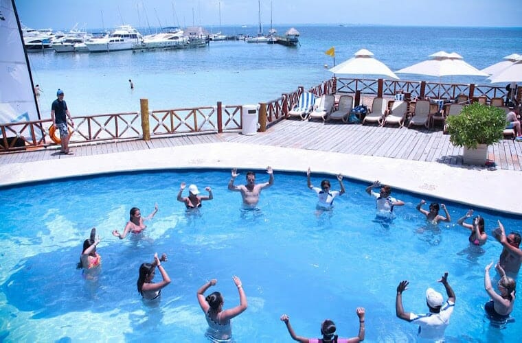 Pools At All Ritmo Cancun Resort & Waterpark