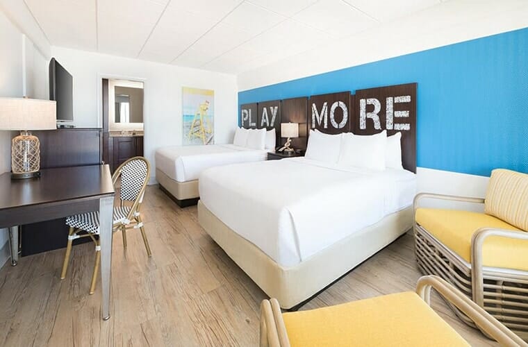 Room At Sirata Beach Resort