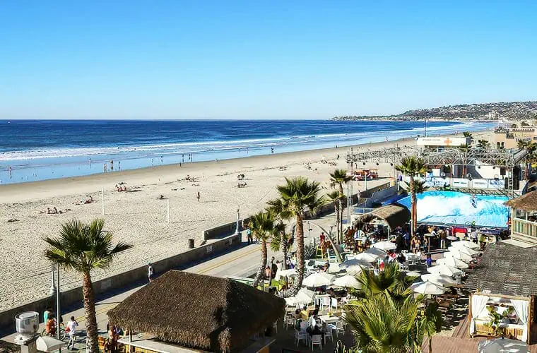 San Diego, CA