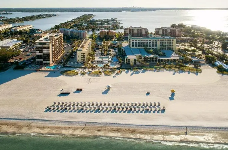Sirata Beach Resort