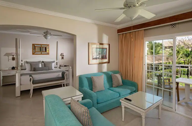 Suite Room At Dreams Punta Cana