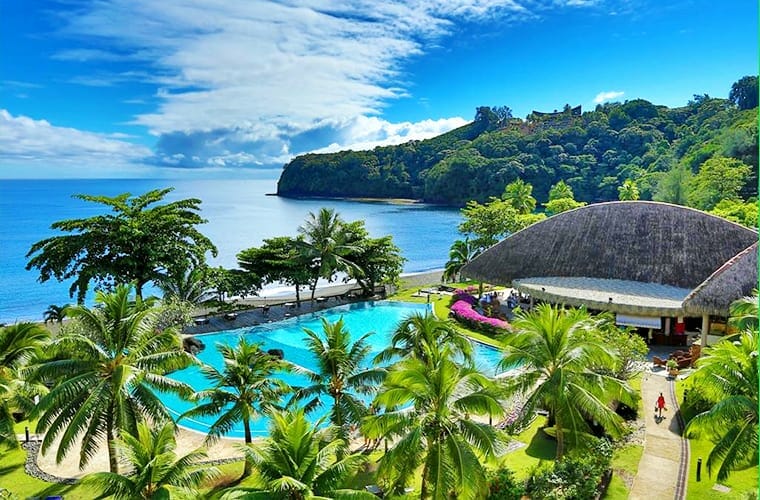 Tahití Perle Beach Resort