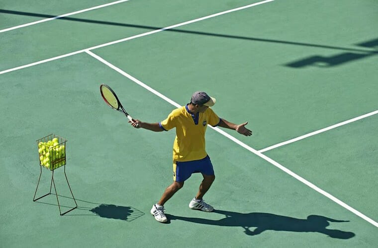 Tennis At Iberostar Dominicana Punta Cana