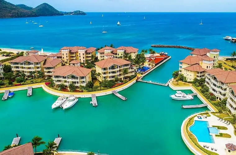 The Landings Resort Spa