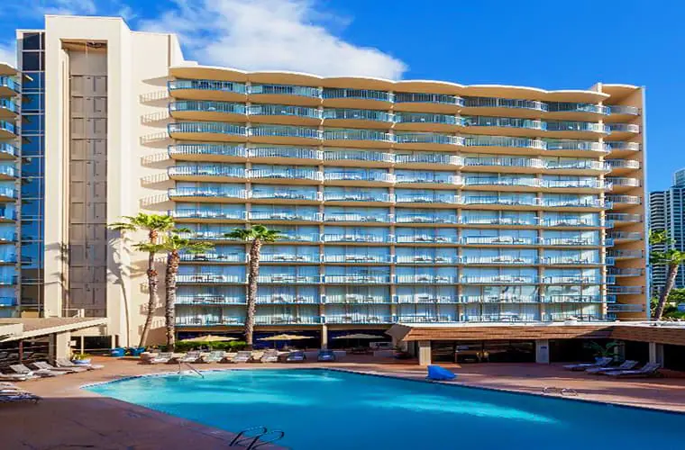 Wyndham San Diego Bayside