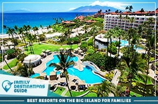 Los mejores resorts en la isla grande para familias