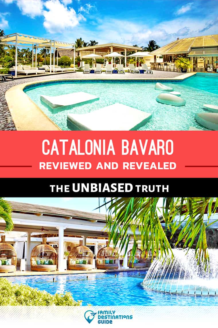 Revisión de Catalonia Punta Cana: un resort de golf y casino con todo incluido presentado