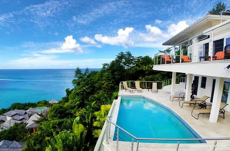 Oasis Marigot