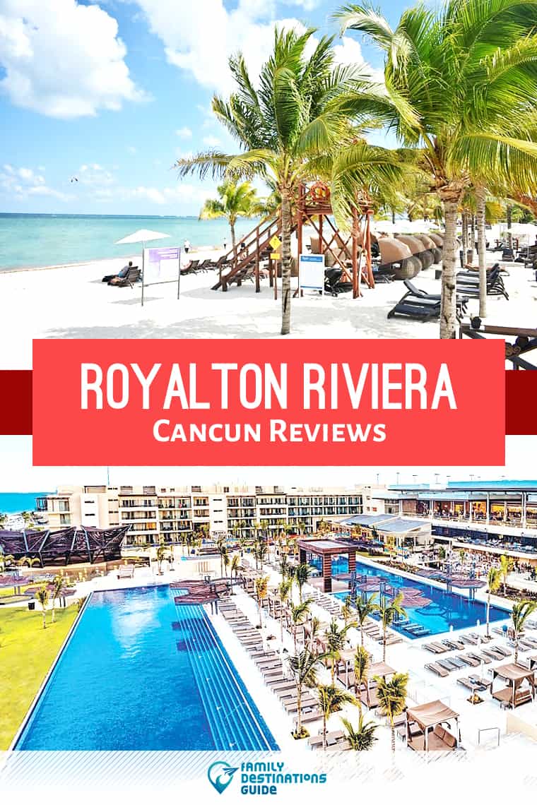 Royalton Riviera Cancun Reviews: Resort and Spa Details Revealed