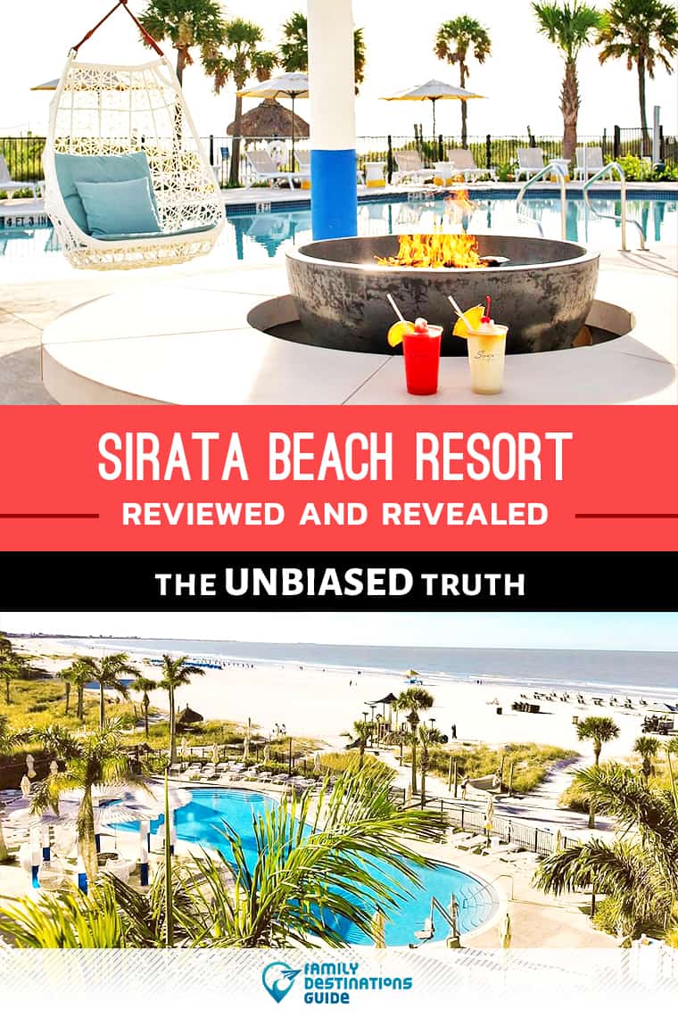 Reseñas de Sirata Beach Resort (St. Pete Beach, Florida): La verdad imparcial