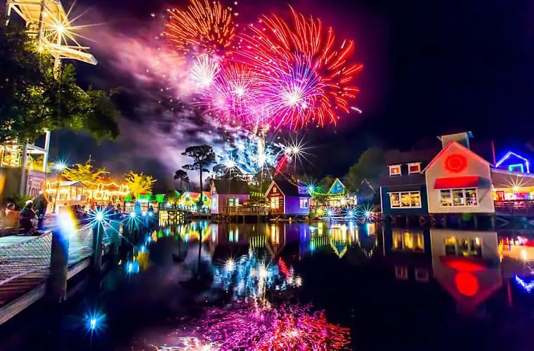 Baytowne Wharf Aat Sandestin Golf And Beach Resort