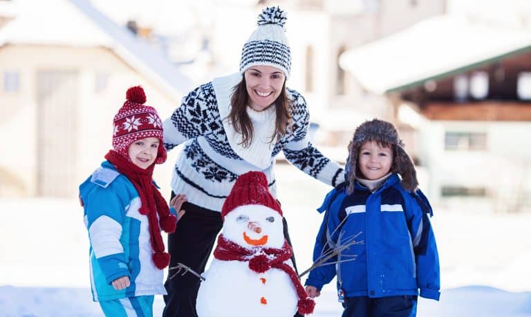 Best Christmas Vacations For Families