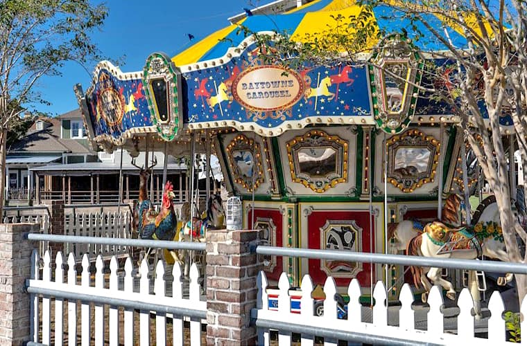 Carousel At Sandestin Golf And Beach Resort