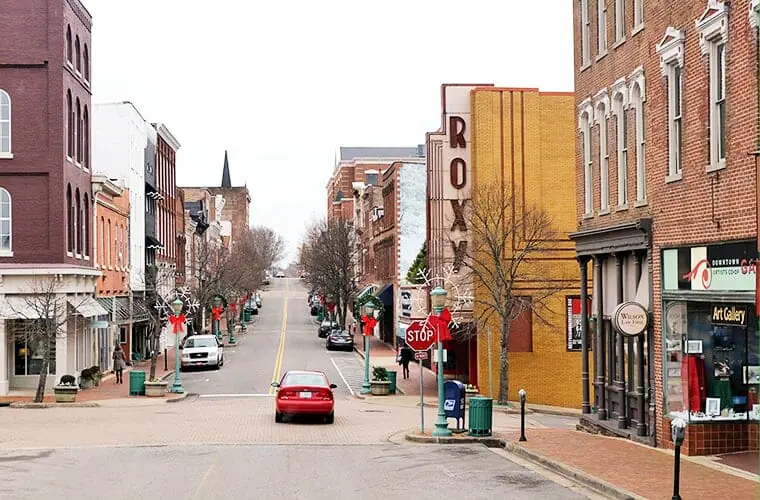 Clarksville