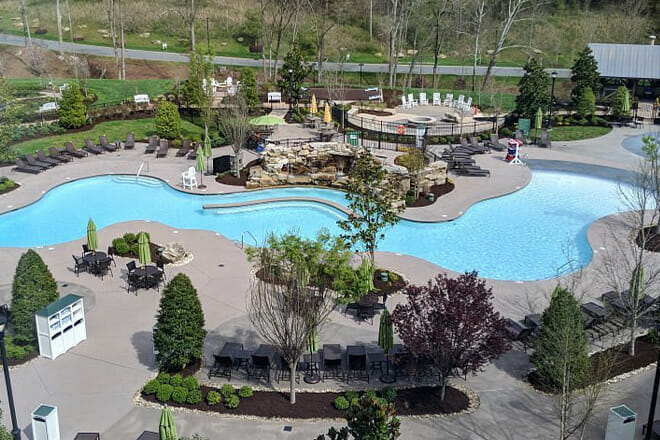 Dollywood's DreamMore Resort and Spa 