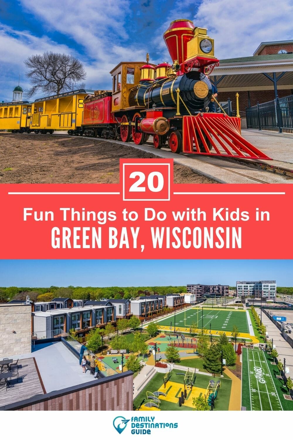 20 Fun Things to Do in Green Bay with Kids: The Best Family-Friendly Attractions
