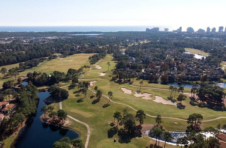 Golf Courses At Sandestin Golf And Beach Resort
