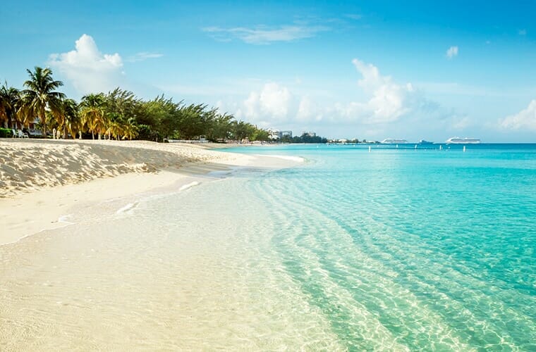 Grand Cayman, Caribbean