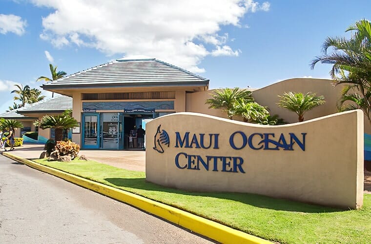 Maui Ocean Center, Maui