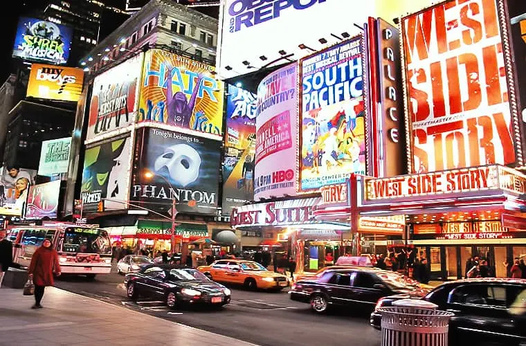New York City, New York