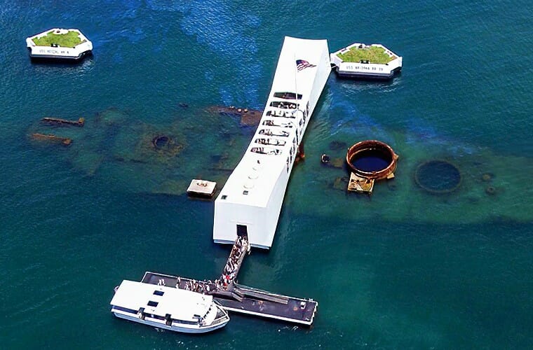 Pearl Harbor Tours, Oahu