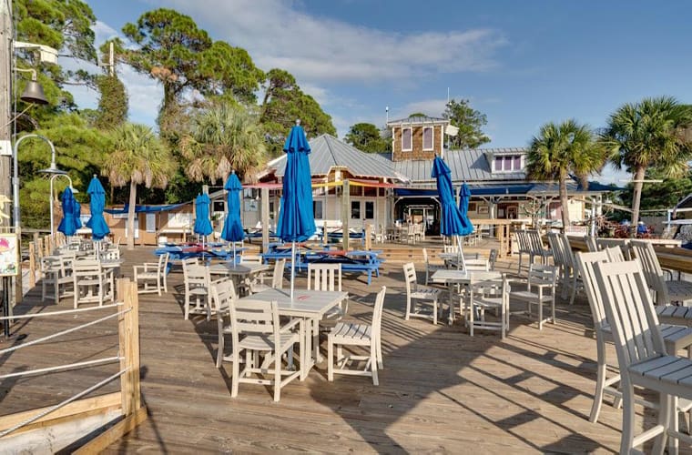 Restaurante no Sandestin Golf And Beach Resort