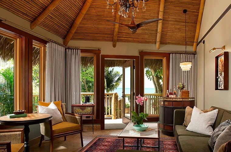 Room At Little Palm Island Resort