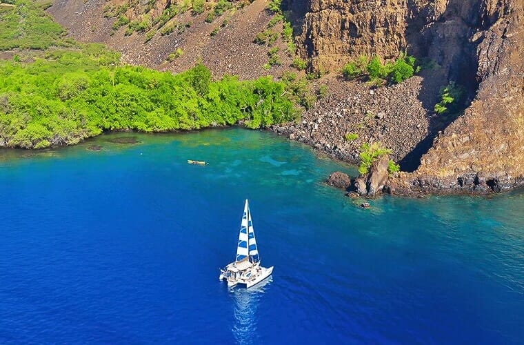 Sea Paradise Sailing And Snorkeling Tours, Big Island Hawaii