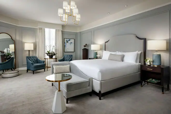 The Hermitage Hotel 