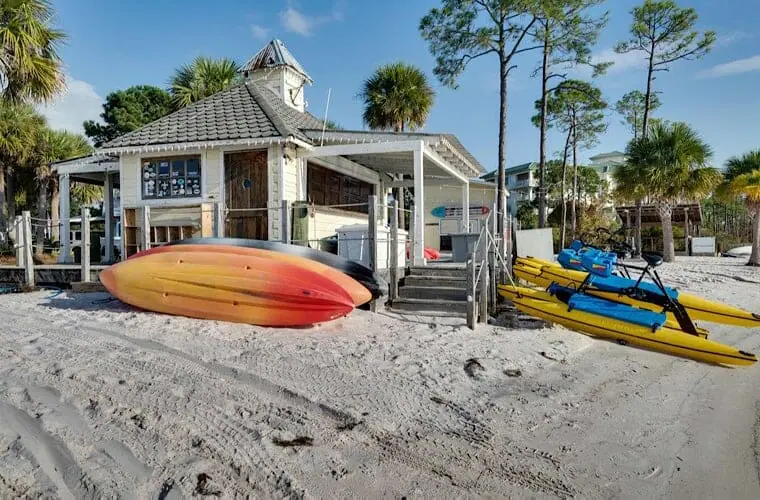 Watersports At Sandestin Golf And Beach Resort