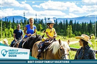 Best Cheap Family Vacations