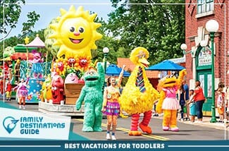 Best Vacations For Toddlers