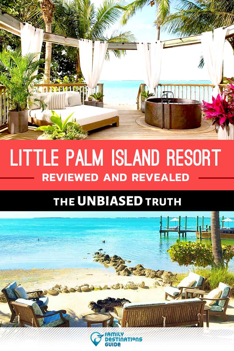 Little Palm Island Resort Reviews: All-Inclusive Details Revealed