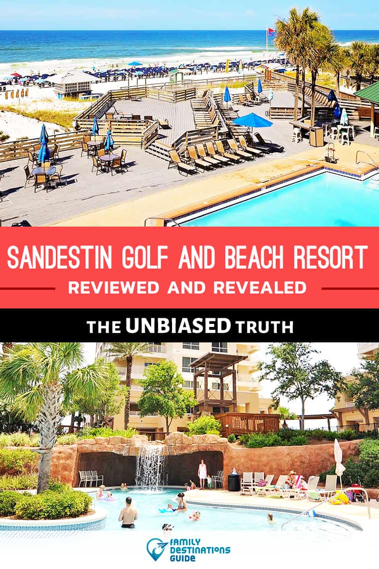Sandestin Golf and Beach Resort Reviews: An Unbiased Look
