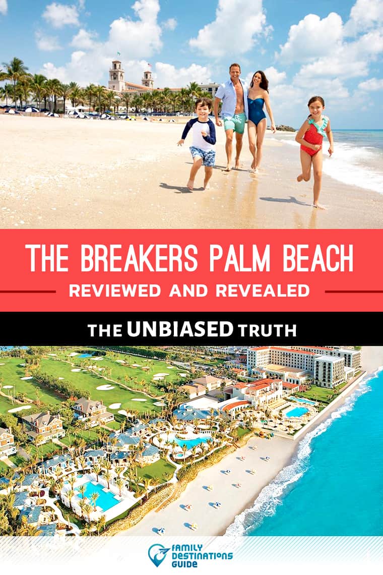 Revisión de The Breakers Palm Beach: detalles del resort revelados