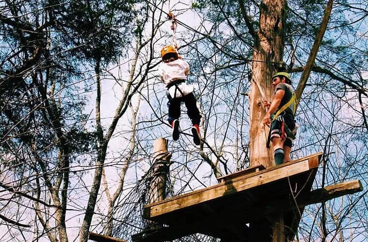 Adventureworks Zipline