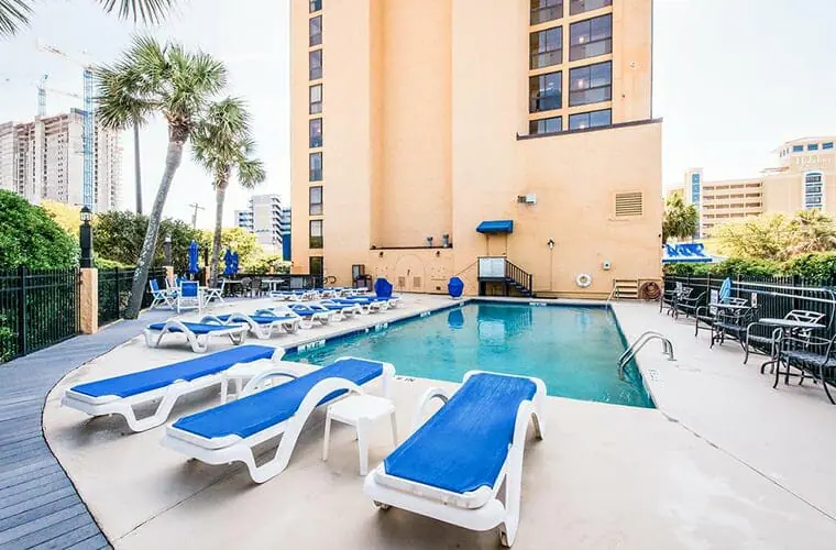 Aqua Beach Inn